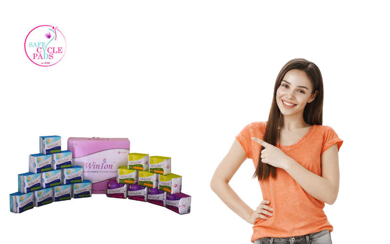 Why Your Period Deserves Premium Care | Safe Cycle Pads