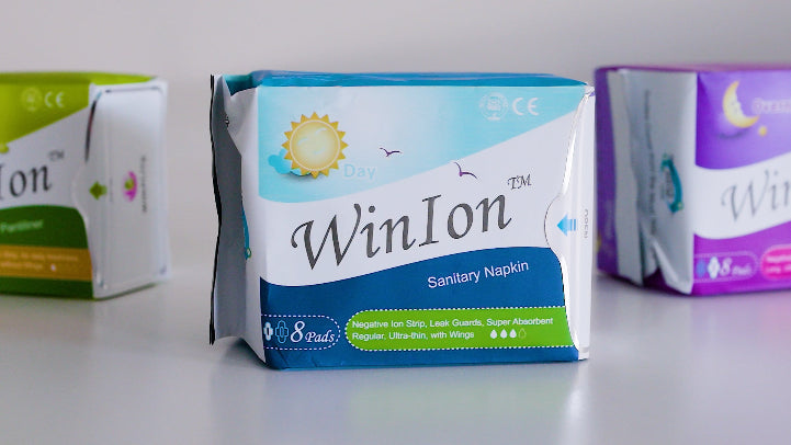 Premium Safety Sanitary Pads for Women | Safe Cycle Pads