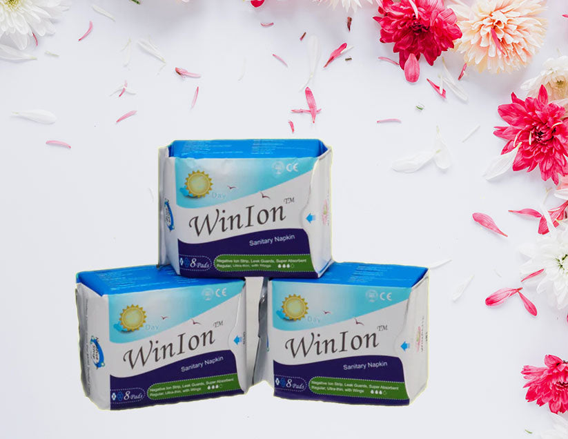 Premium Safety Sanitary Pads for Women | Safe Cycle Pads